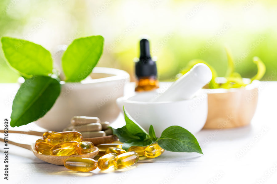Naturopathic Supplements - Modern Vital Supplements