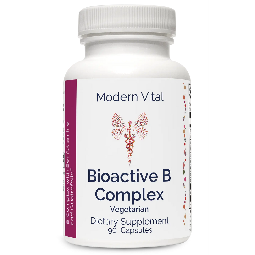 Naturopathic Supplements - Modern Vital Supplements